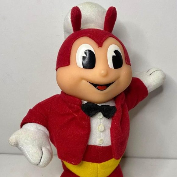 Jollibee | Toys | Jollibee Food Corporation Plush 2 Inches | Poshmark